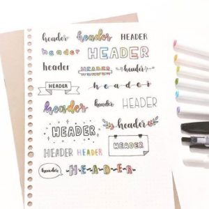 8 dicas para iniciantes desenvolverem a arte do Lettering
