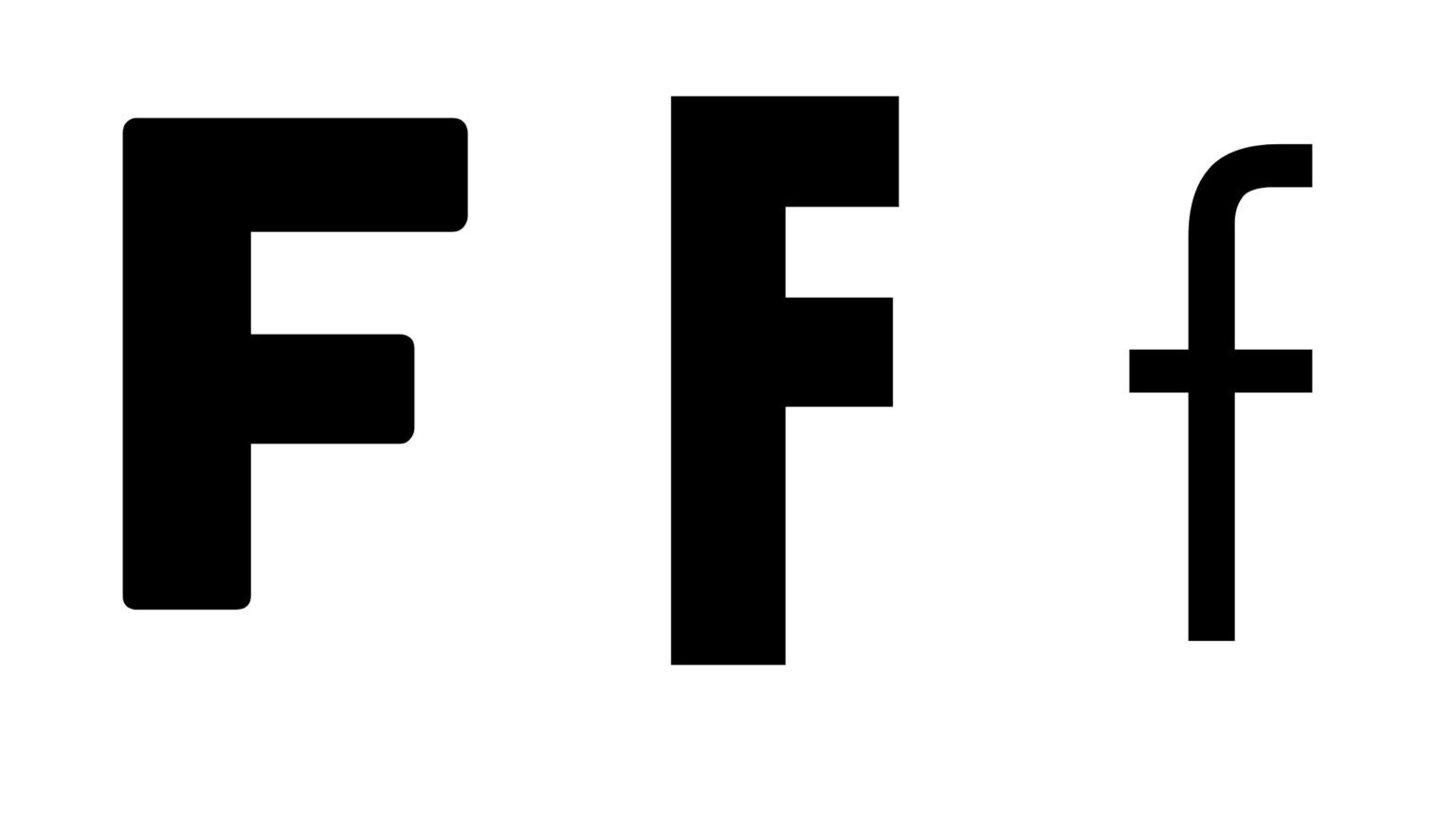 Letras diferentes separadas - Opções para imprimir