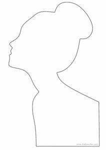 Molde outubro rosa: Moldes para imprimir! - :: Casa & Artesanato