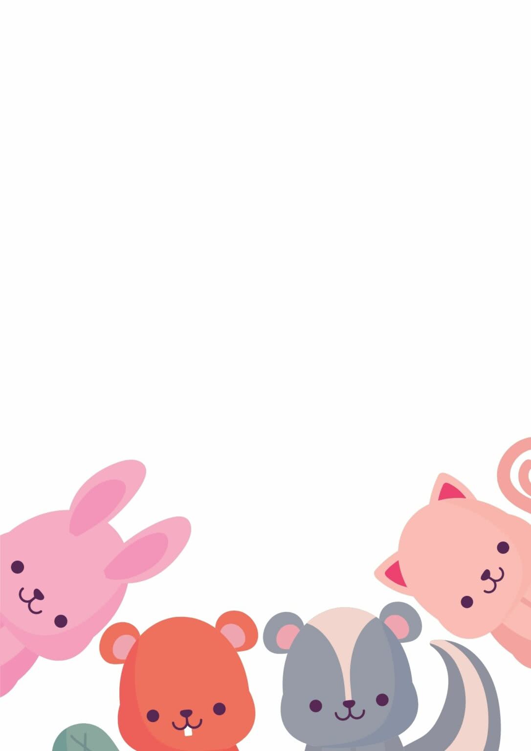 Capa de caderno infantil para imprimir - 60 Moldes e dicas