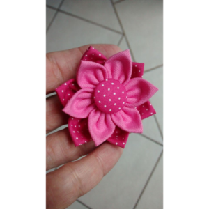 Como fazer flor de pano - Passo a passo e modelos