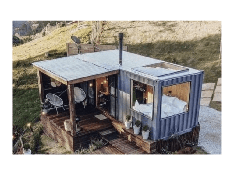 25 projetos de Casa Container - Modelos para inspirar