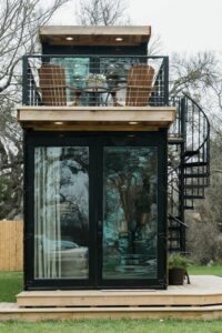 25 projetos de Casa Container - Modelos para inspirar