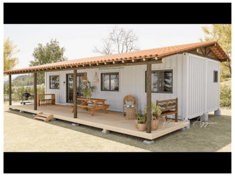 25 projetos de Casa Container - Modelos para inspirar