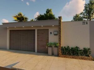 Muros Modernos 2023 - Muitas opções para você se inspirar