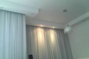 Rebaixamento de Teto em Gesso:16 ideias para a sua casa