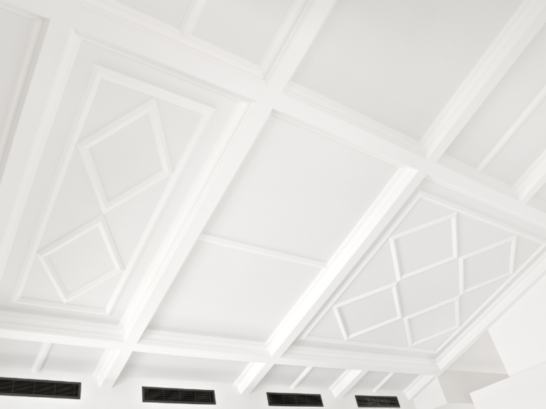 Rebaixamento de Teto em Gesso:16 ideias para a sua casa