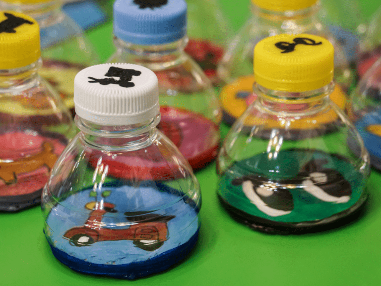 Brinquedos de Sucata - Fotos, Dicas e Passo a Passo - :: Casa ...