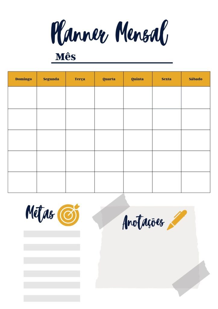 Planner 2024 - Modelos Gratuitos - :: Casa & Artesanato