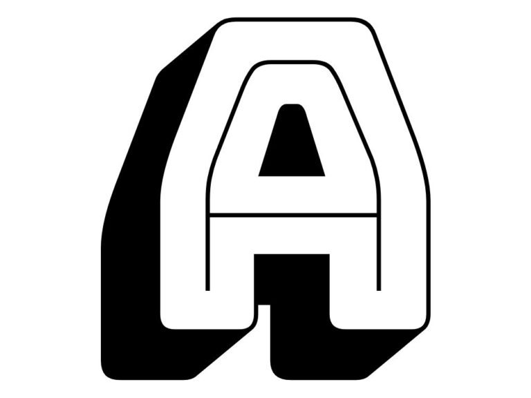 Modelos de Letra A para imprimir: Veja aqui! - :: Casa & Artesanato