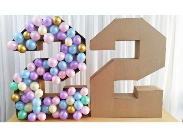 Número 2 para imprimir: Confira modelos! - :: Casa & Artesanato