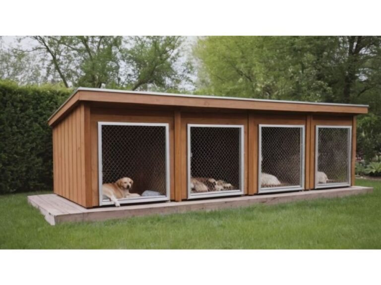 10 modelos de Canis para Cachorro - Preço e como fazer - :: Casa ...